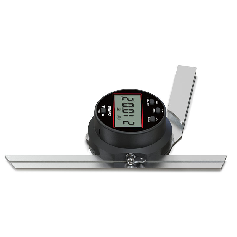 Universal Digital Bevel Protractor – Versatile Angle Finder Tool