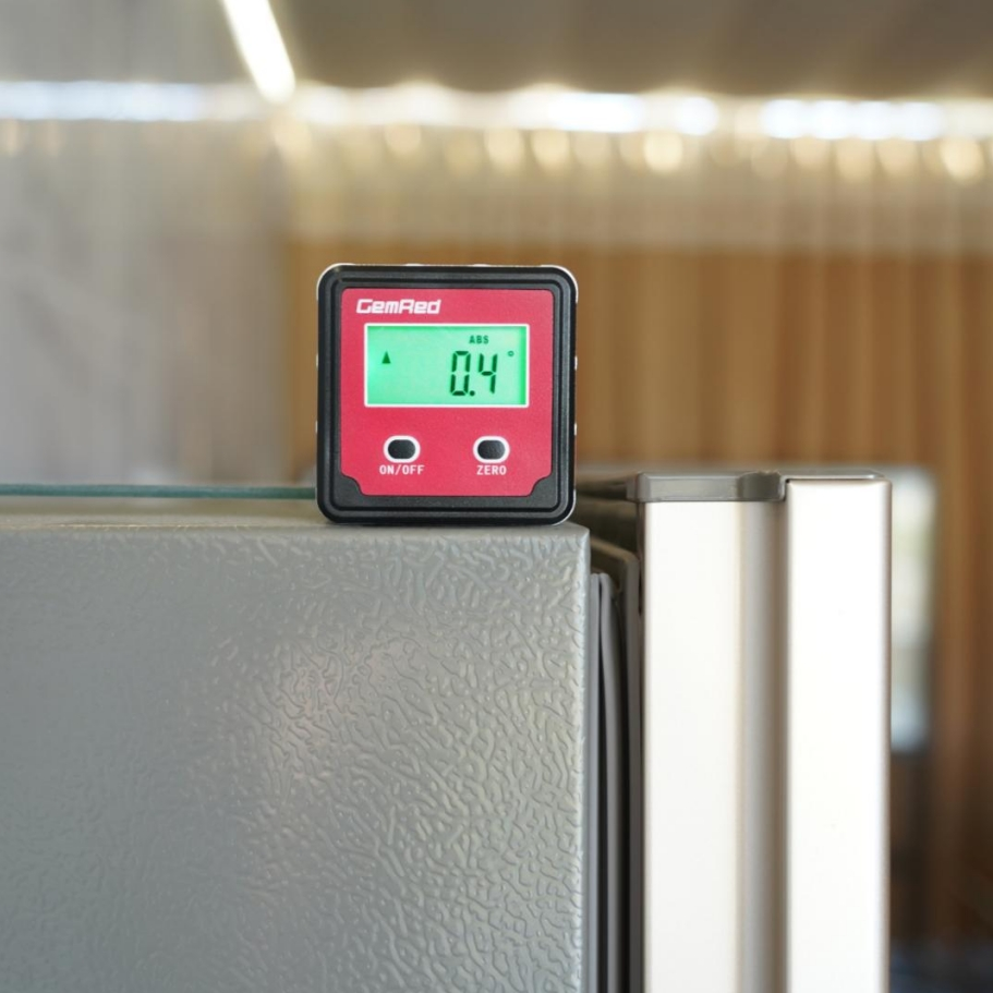 Digital Level Angle Gauge – Compact Tool for Leveling Tasks