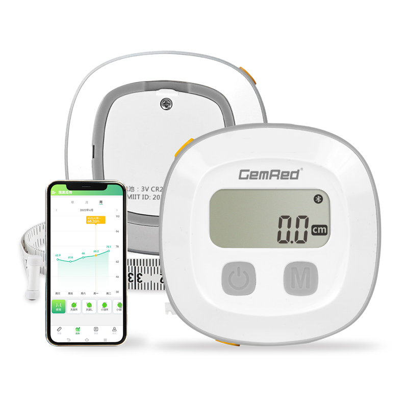 GemRed Customizable Smart Body Tape for Fitness Brands