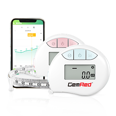 Smart Digital Body Tape – Measure & Track Body Metrics Easily