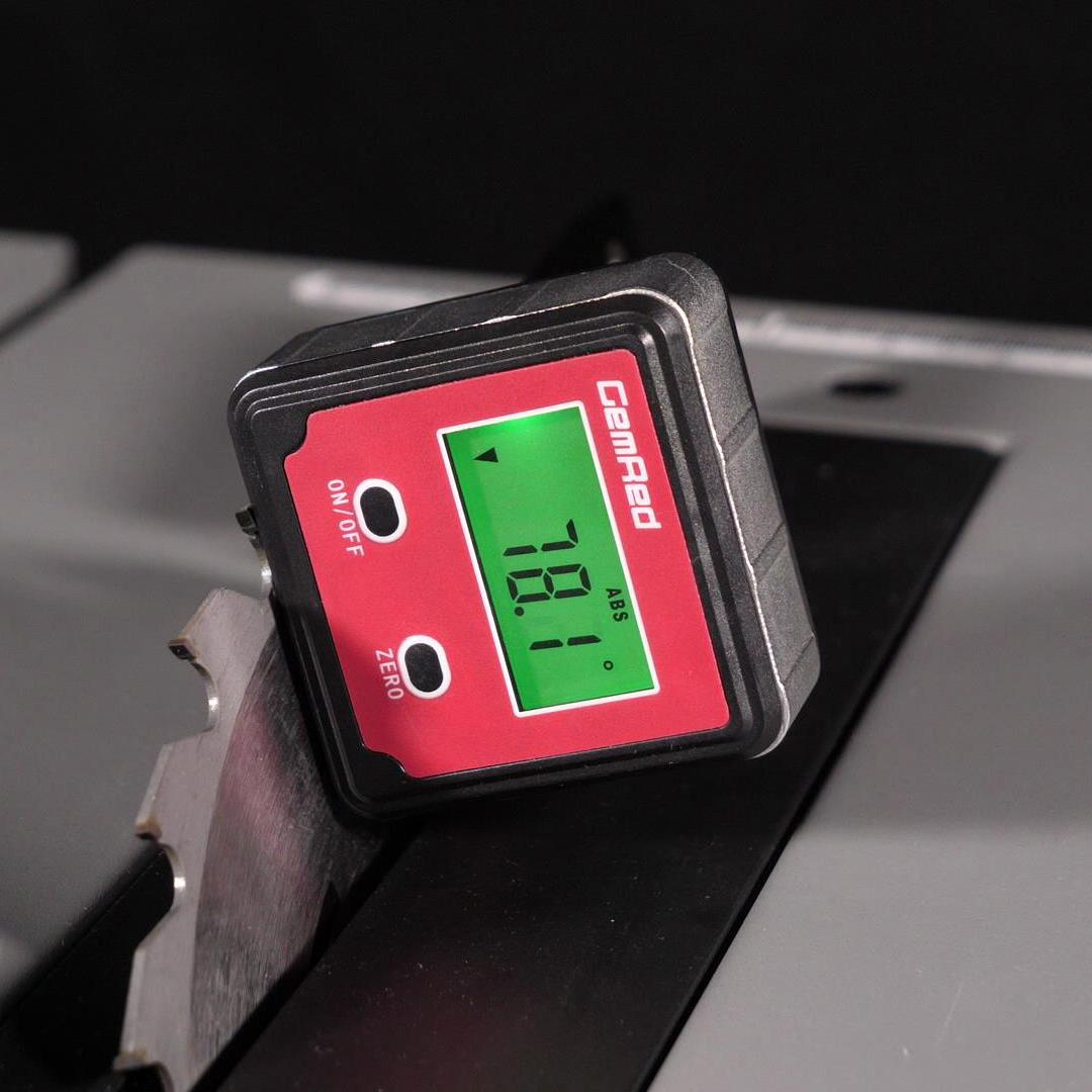 Digital Level Angle Gauge – Compact Tool for Leveling Tasks