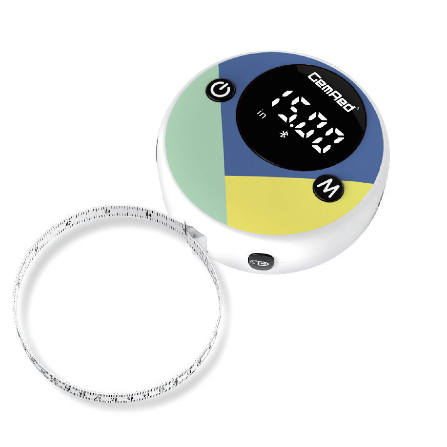 Fitness Body Measurement Tape – Track Progress with Precision