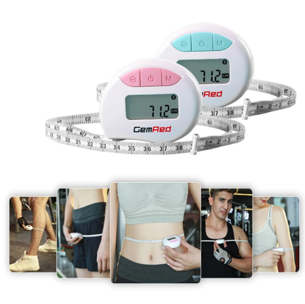 Accurate Sizing with GemRed: Mastering Body Measurements Using a Smart ...