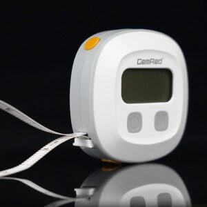 GemRed EJERAY Smart Measure: The Next-Gen Bluetooth Body Measuring Tape