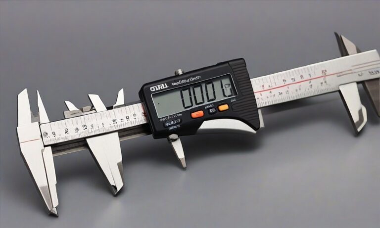 Best Digital Caliper Measuring Tool - Gemred