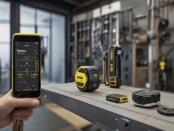 Elevating Precision: Smart Digital Tape Measures Unveiled