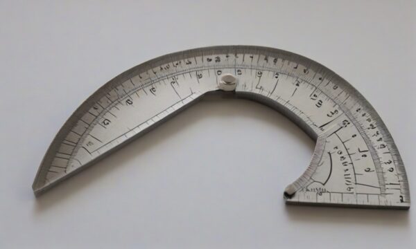 Protractor Ruler Guide for Accurate Angle Measurement - Gemred