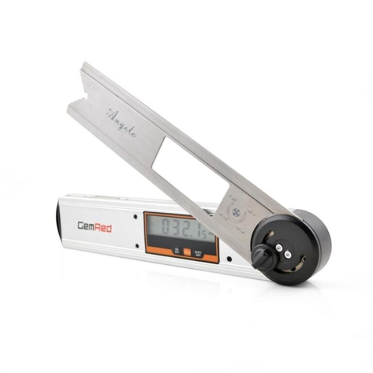 Unlock Precise Angles with the GemRed Multi-Angle Finder Tool