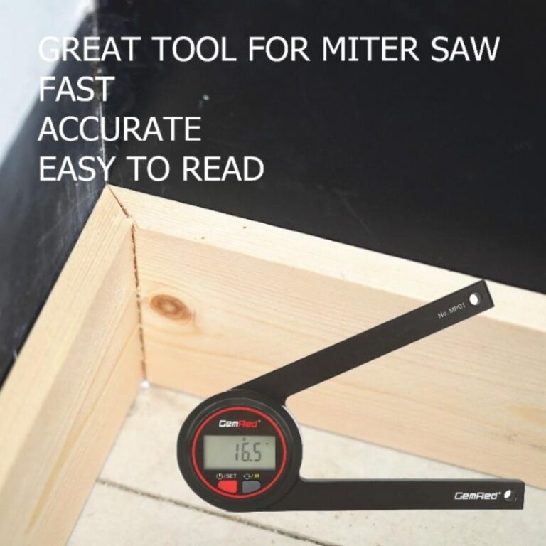 Discover the accuracy and reliability of the GemRed Professional Mitre ...