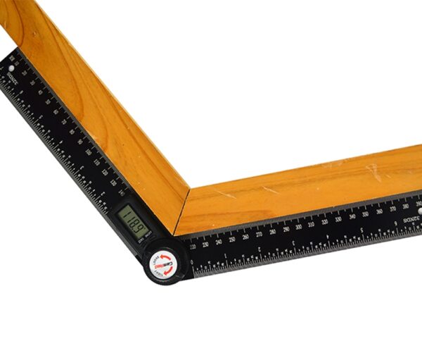 Precision in Degrees: The Digital Angle Finder Rule