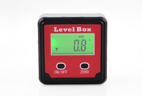 GemRed Digital Angle Finder for Table Saws