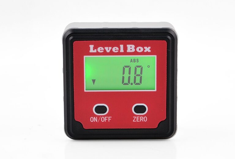 GemRed Digital Angle Finder for Table Saws