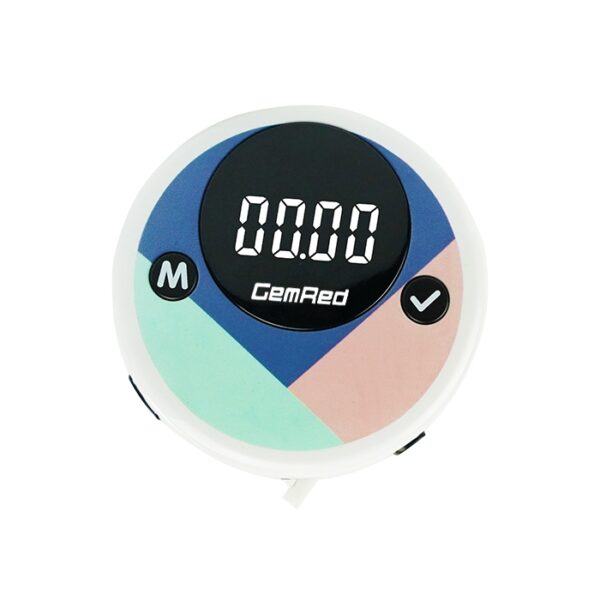GemRed Next-Gen Slimpal Smart Measure Tape for Fitness & Beyond