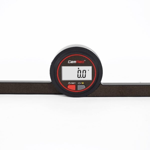 GemRed Digital Mitre Angle Finder: Precision Tool for Accurate Angles