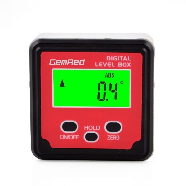 Digital Angle Gauge Levels: The Key to Accurate Slope and Angle Measurements