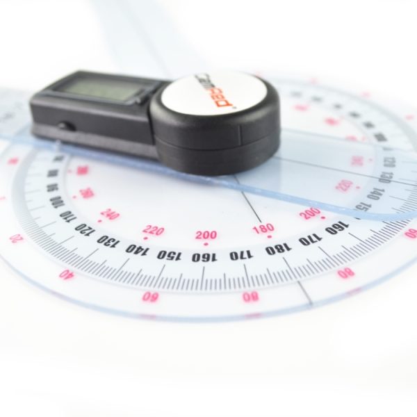 Digital Medical Goniometer: The Smart Way to Measure Joint Angles